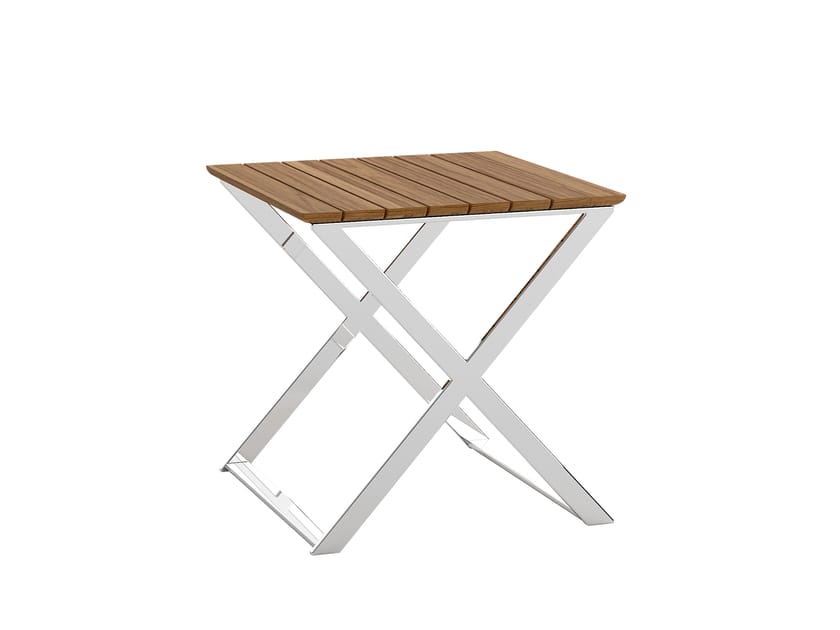 FUSION | Square coffee table Fusion Collection By Atmosphera