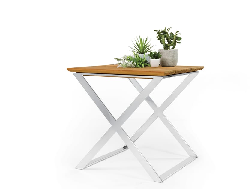 FUSION | Square coffee table Fusion Collection By Atmosphera