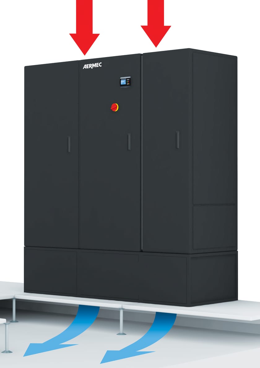 G | Centrale de climatisation By AERMEC