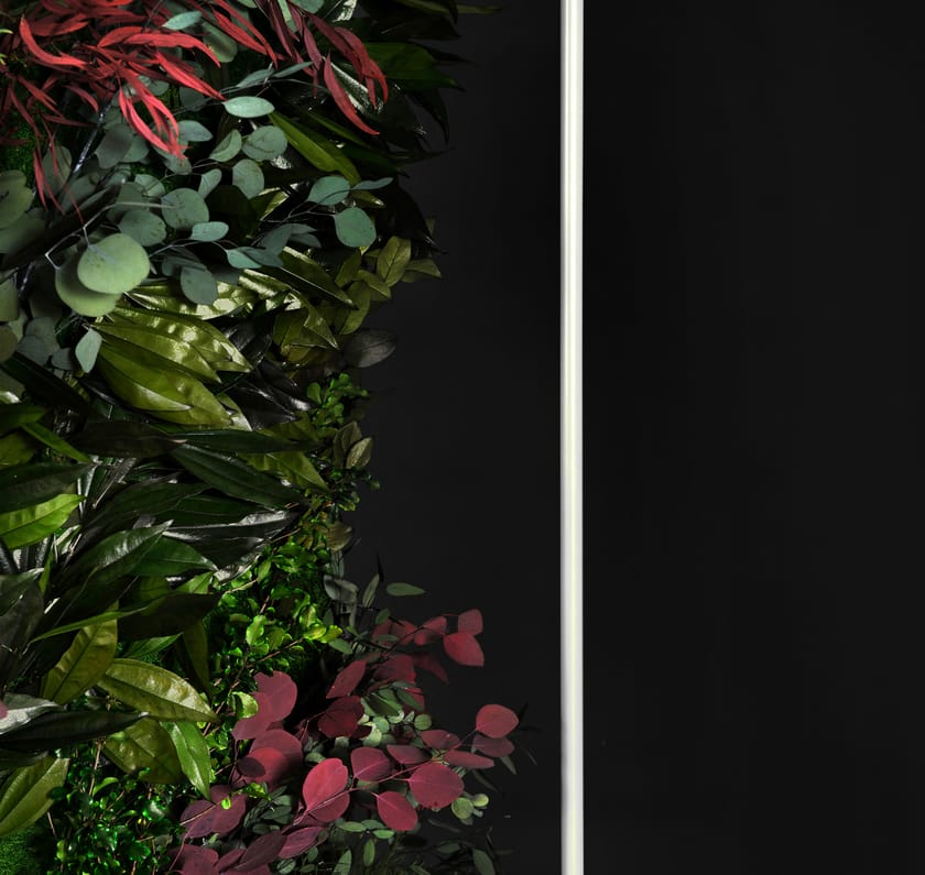 G-LINE Muro vegetal de plantas estabilizadas By GREENMOOD | design ...