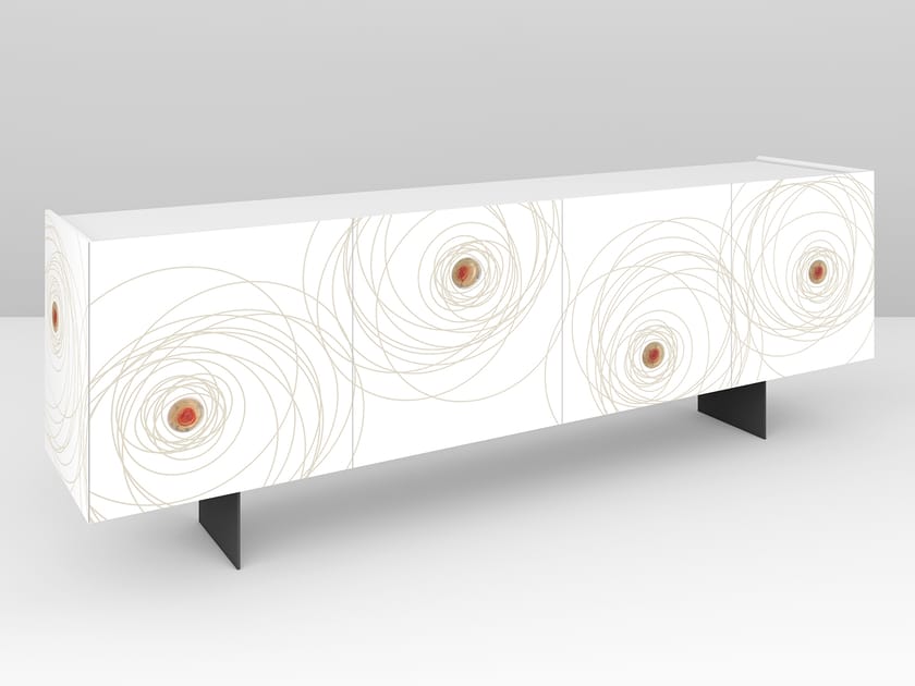 G-ROUND | Sideboard Sideboard By PICTOOM | design Massimo Ballardin