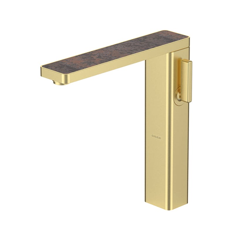 GZERO | Kitchen mixer tap GZero Collection By GUGLIELMI RUBINETTERIE