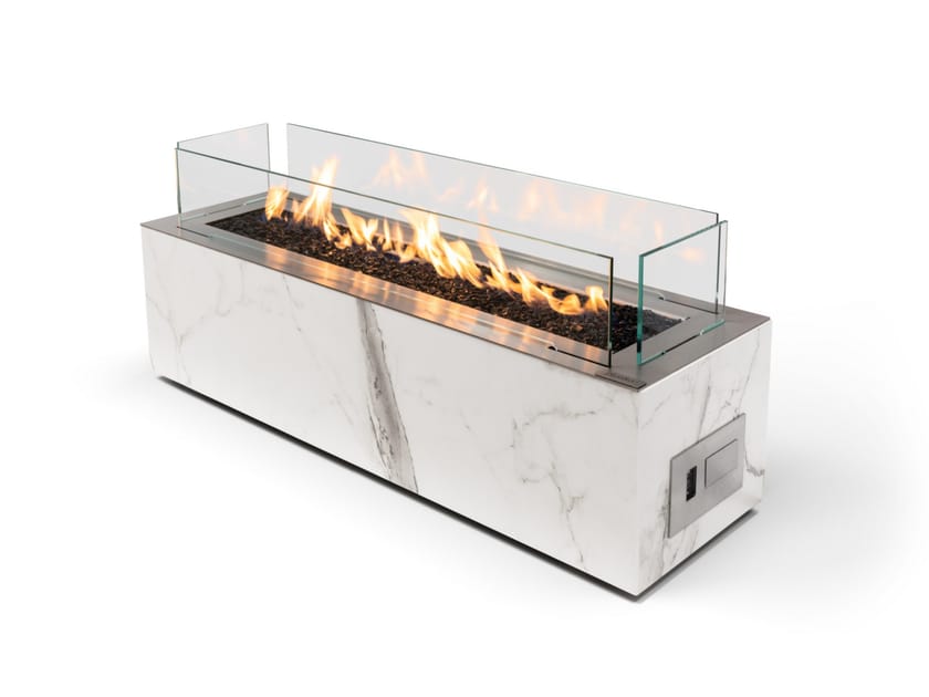 Planika: Gas and bioethanol fireplaces | Archiproducts