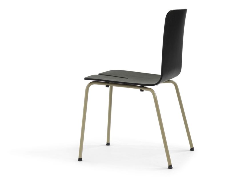 GAP 4 | Stackable chair Gap Collection By Blå Station design Osko+Deichmann