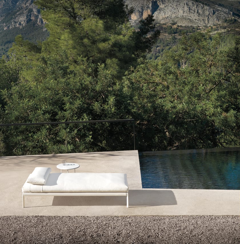 LIVIT | Garden daybed Livit Collection By EXPORMIM design Lievore Altherr Molina