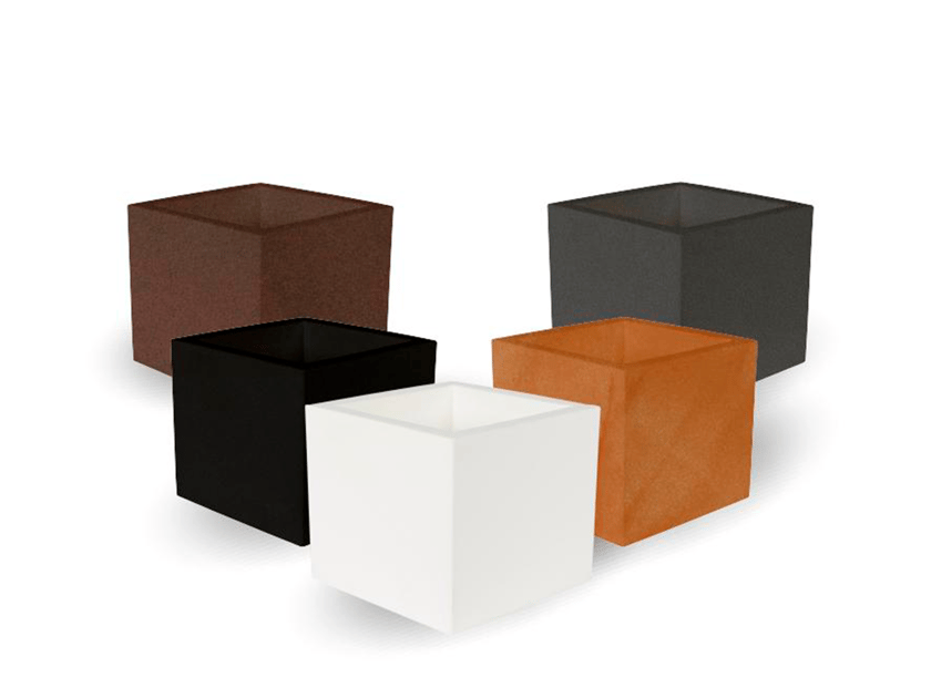 NARCISO | Vaso da giardino Collezione Narciso By Newgarden