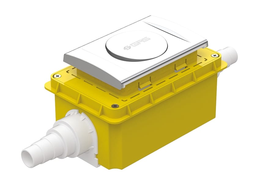 Tubería para la red de gas doméstico GAS-BOX By FIV