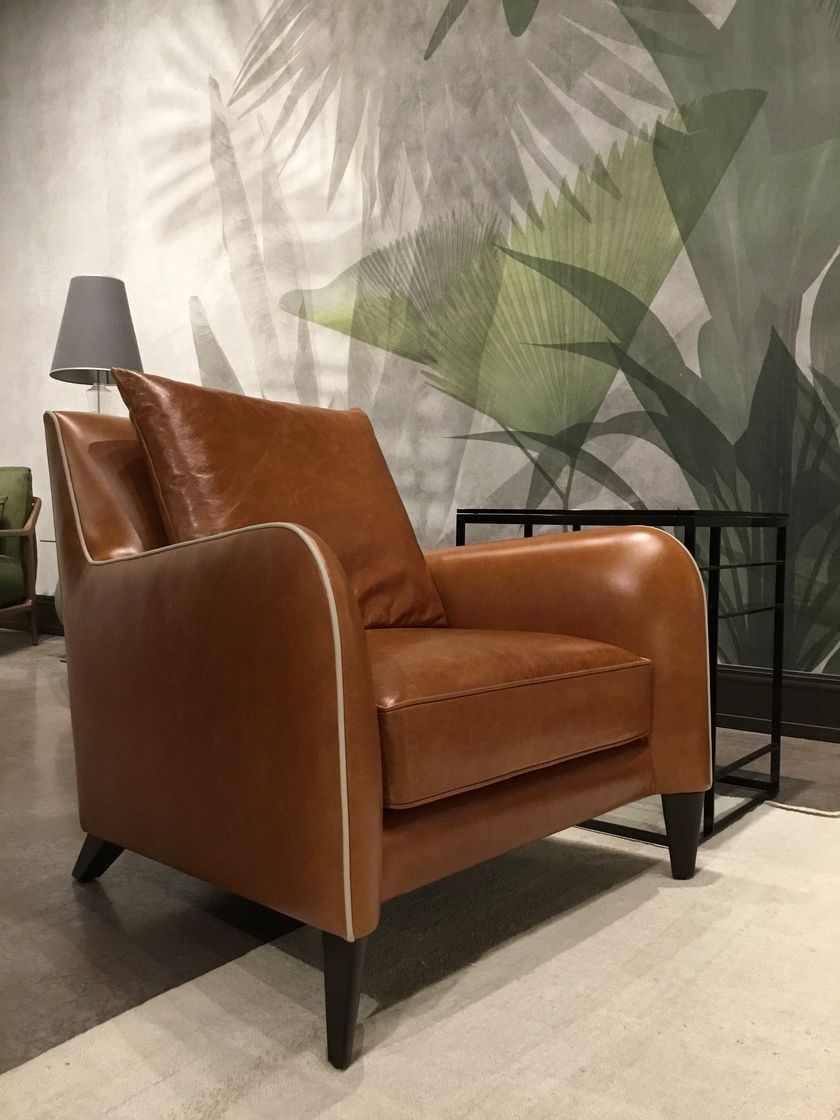 GATSBY | Armchair with armrests Gatsby Collection By SELVA design ...