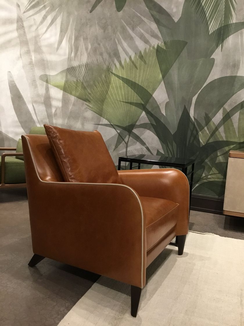GATSBY | Armchair with armrests Gatsby Collection By SELVA design ...