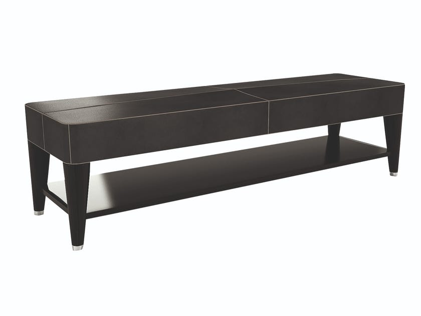 GATSBY | Bench Gatsby Collection By SELVA design Lorenzo Bellini