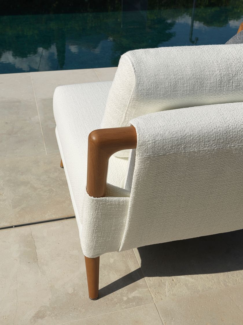 GAUDÍ | Garden sofa Gaudí Collection By Flou design Matteo Nunziati