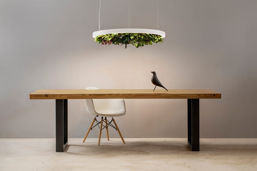 GAVIN SILENCE LEAF Pendant lamp By Olev