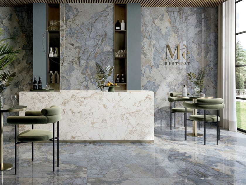 Rivestimento / pavimento in gres porcellanato a tutta massa GEMSTONE ...