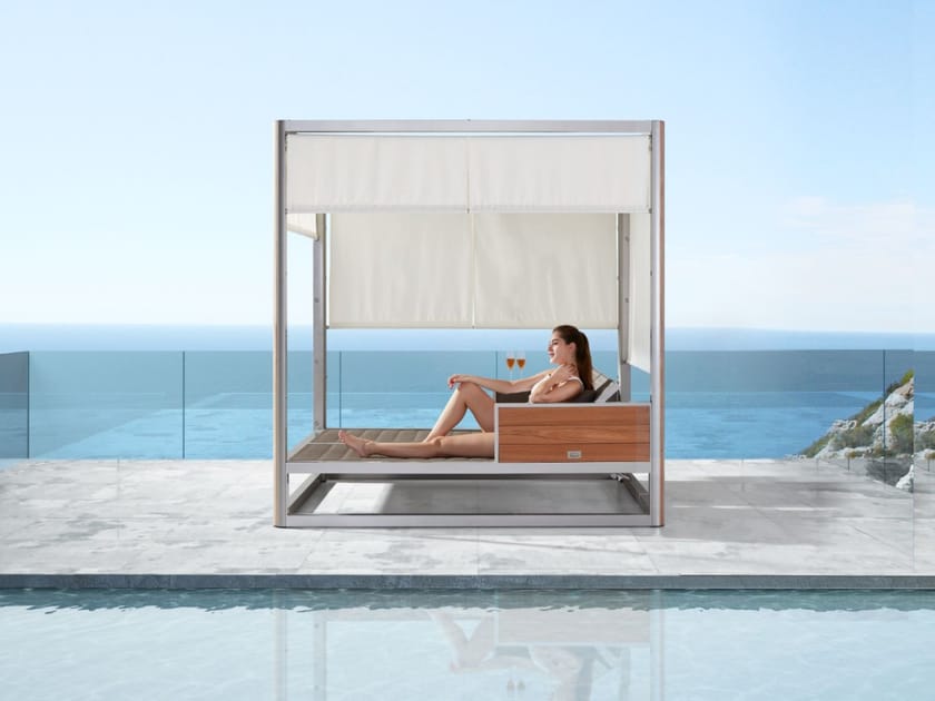 GENEVA - 203149 Garden bed By HIGOLD