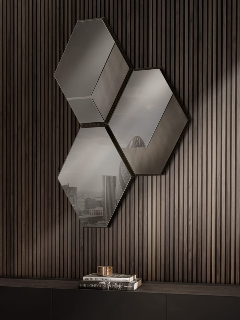 GEO mirror By EFORMA design Antoy Filips