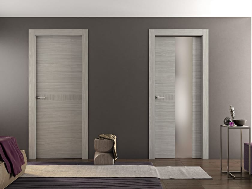 GEO | Hinged door Geo Collection By Pail Serramenti