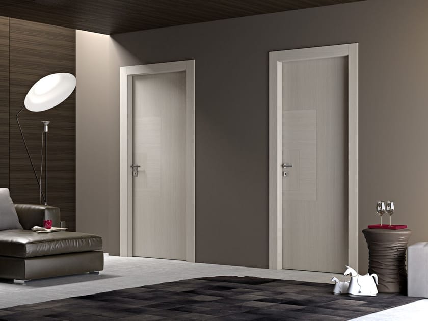 GEO | Hinged door Geo Collection By Pail Serramenti