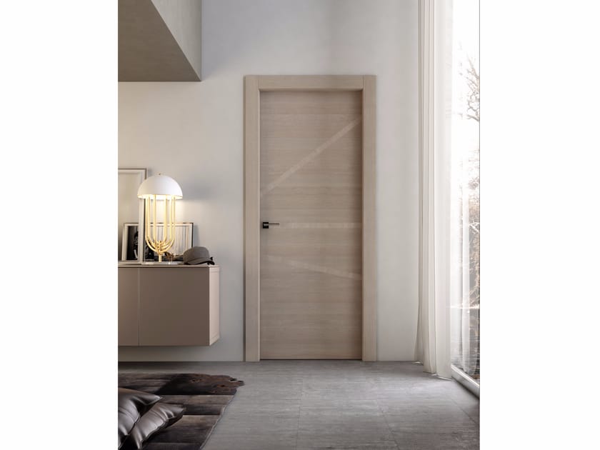 GEO | Hinged door Geo Collection By Pail Serramenti