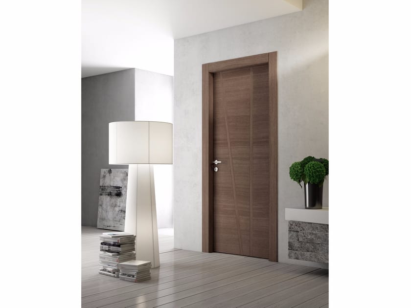 GEO | Hinged door Geo Collection By Pail Serramenti