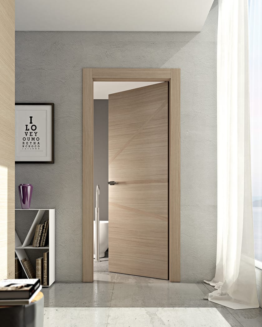GEO | Hinged door Geo Collection By Pail Serramenti