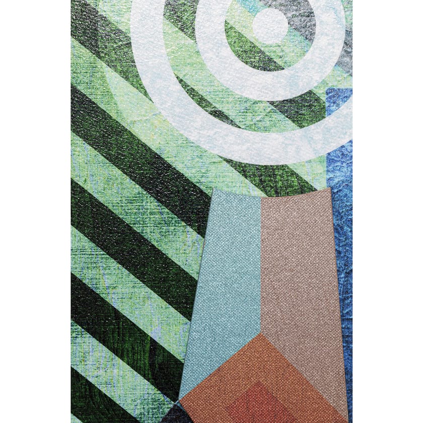 GEOMETRIC WOMAN Quadro By KARE Design