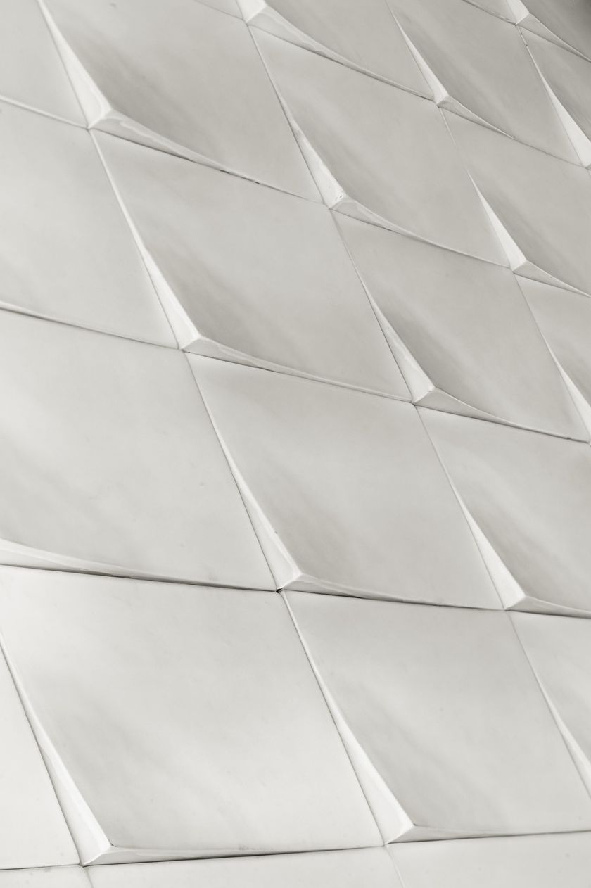 Quarry 3D Wall Tile GEOMORFICA By Cotto Etrusco