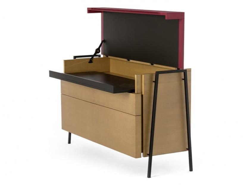 Secretary desks with flap doors | Archiproducts