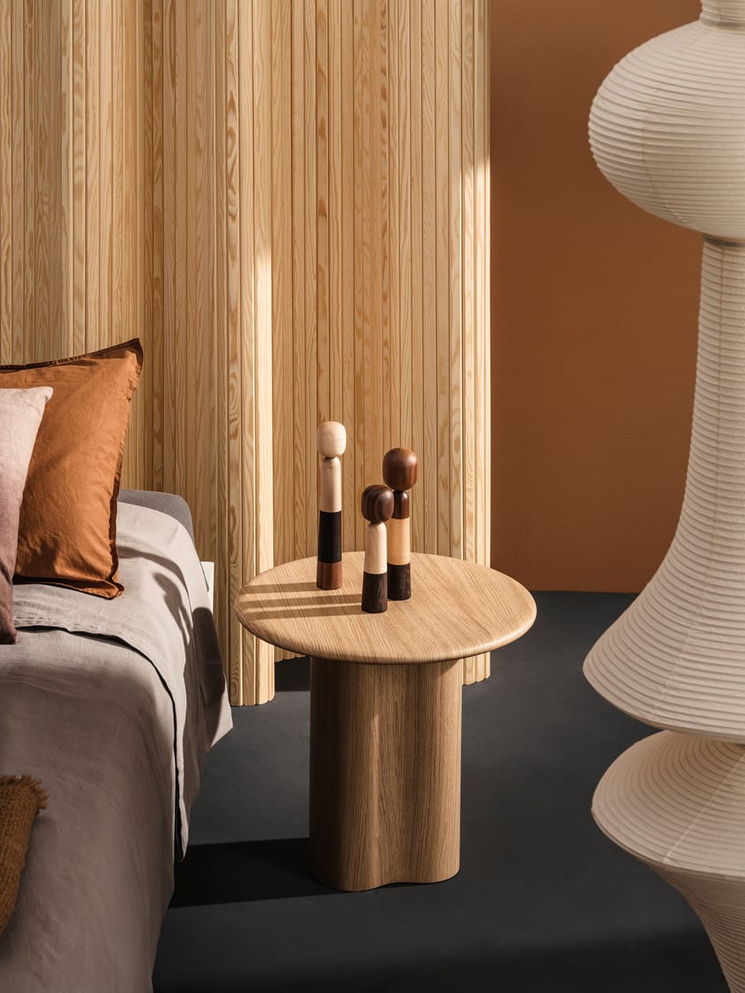 GHIA TOTEM | High side table By arper design Altherr Désile Park