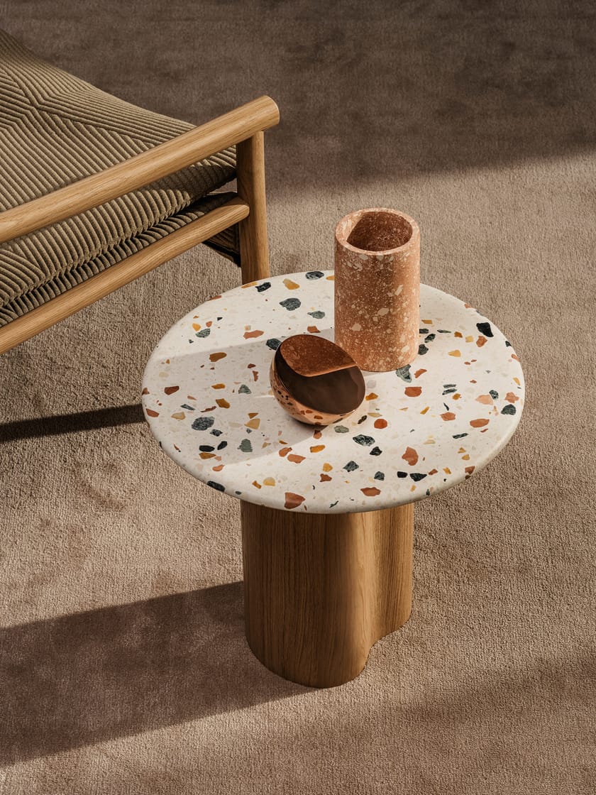 GHIA TOTEM | High side table By arper design Altherr Désile Park