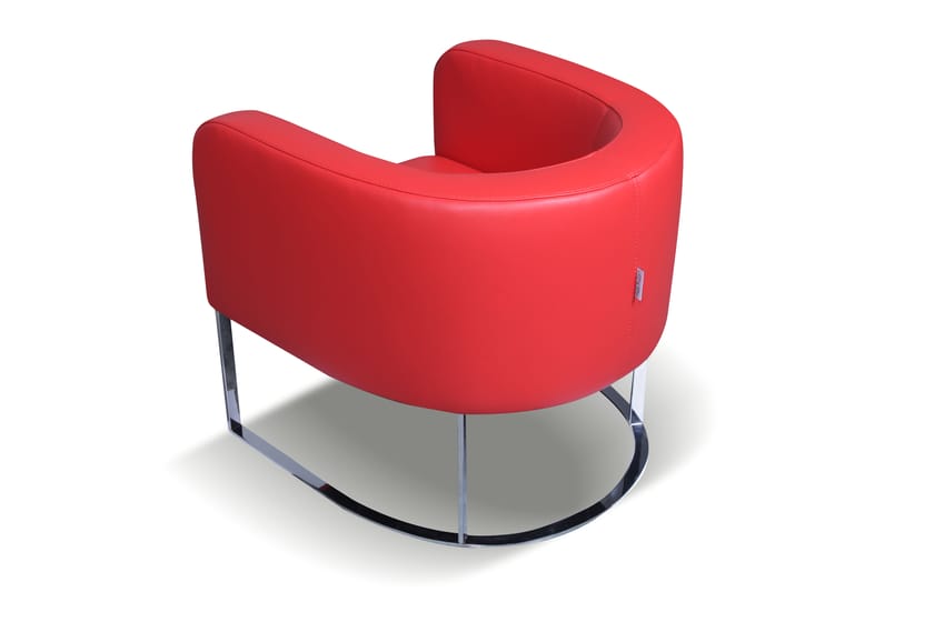 GIADA poltrona By Rossini Sofas