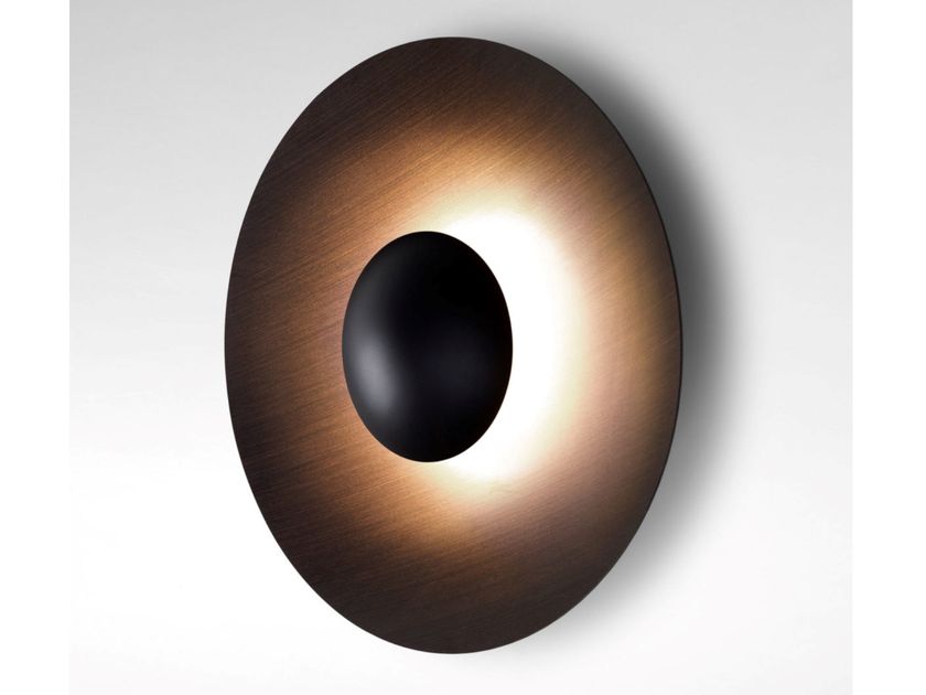 GINGER C LED laminate wall light By Marset | design Joan Gaspar