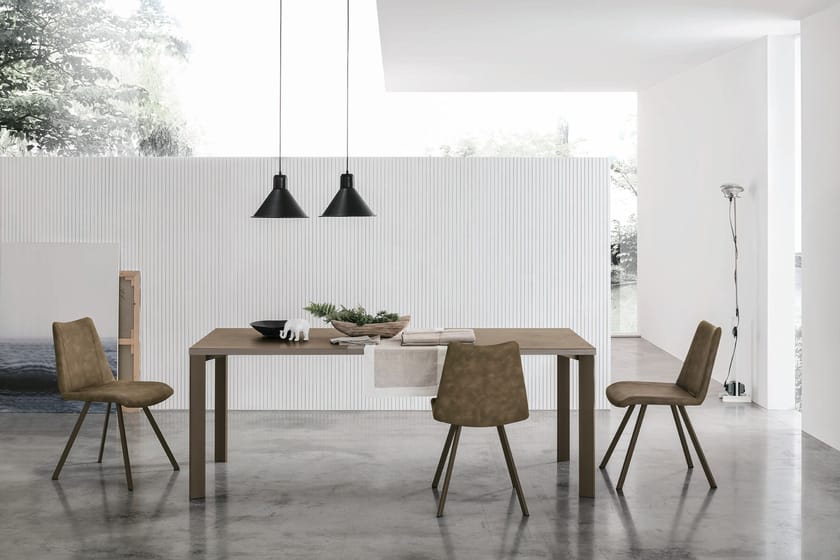 GIÒ | Mesa de cerámica Mesa By Sedit