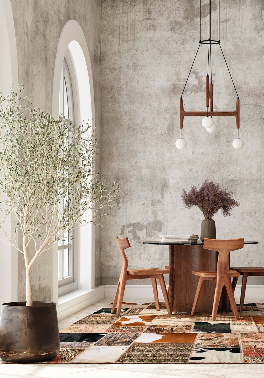 GIOCONDA 地毯 By SITAP Carpet Couture Italia