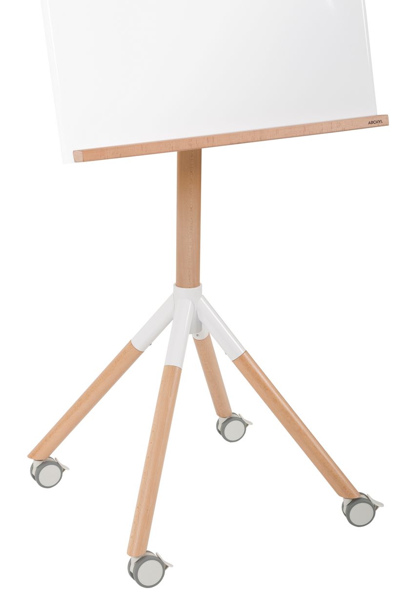 GIRO | Swivel office whiteboard Giro Collection By ARCHYI.