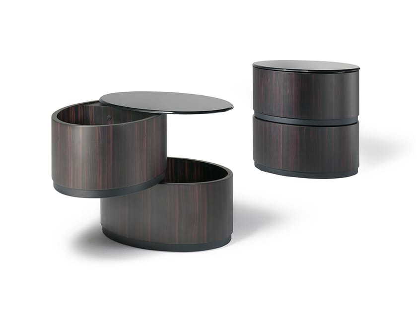 GIULIETTA - ROMEO | Bedside table Giulietta - Romeo Collection By Reflex