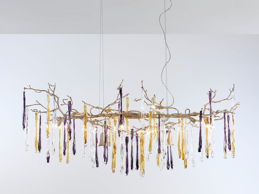 GLAMOUR | Pendant lamp Glamour Collection By Serip