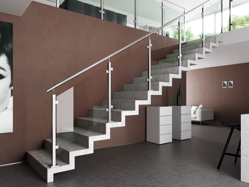 GLASS 2S Baranda By IAM DESIGN