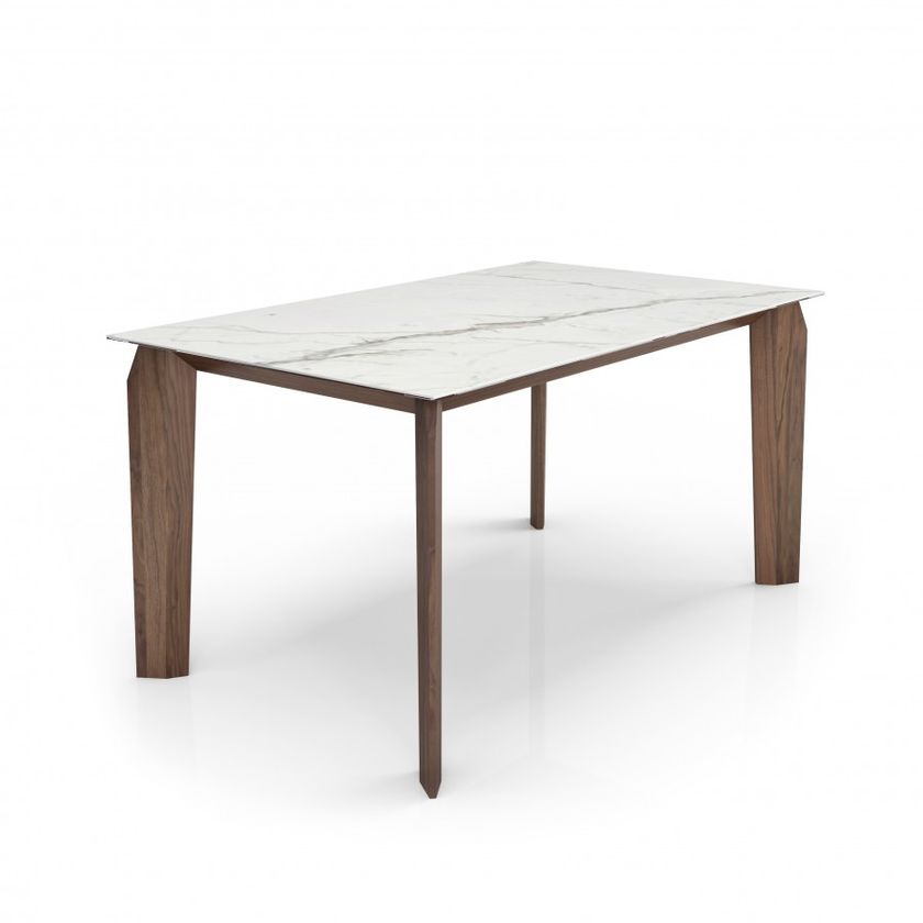 MAGNOLIA | Glass ceramic table Magnolia Collection By Huppé design Joël ...