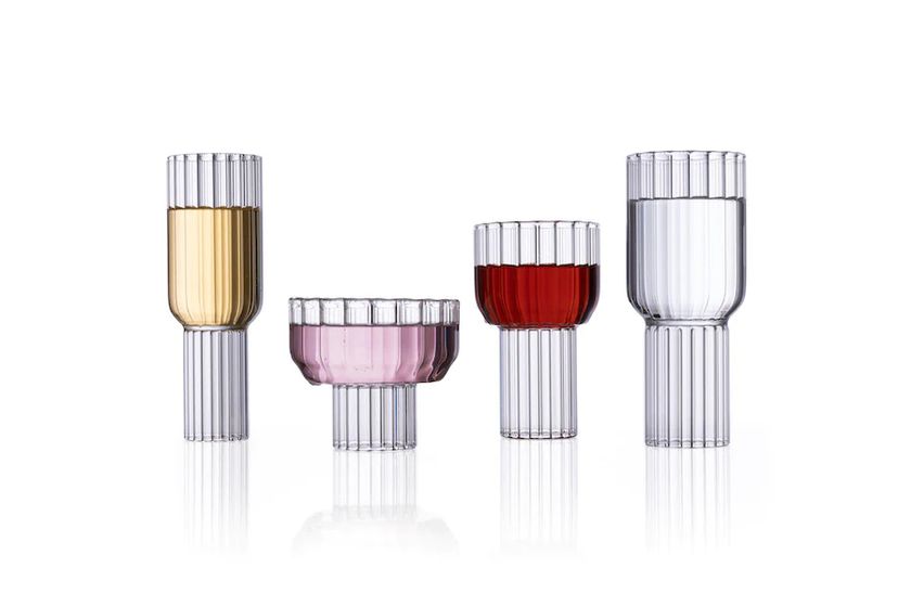 FRANCES | Glass By FFerrone