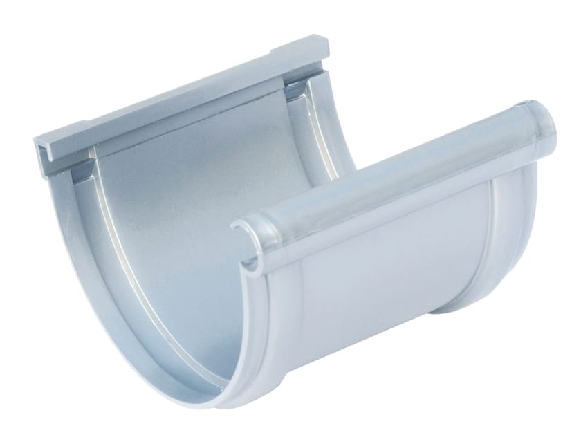 Giunto semplice bi-system per canale di gronda in PVC GN133N Collezione ...