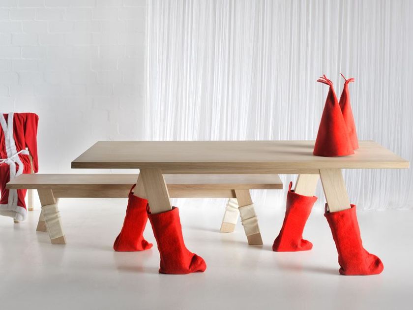 GO | Bench Go Collection By Vitamin Design design GG designart