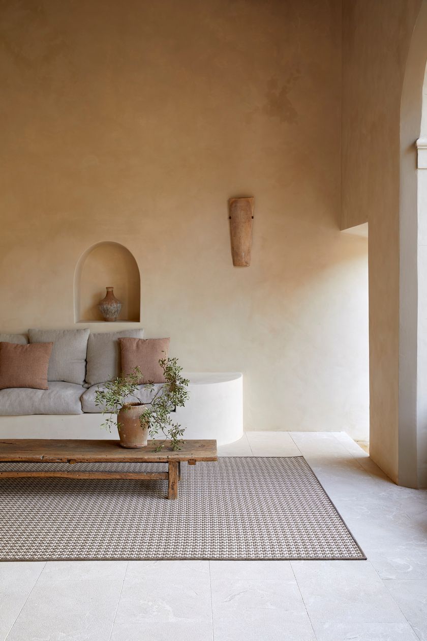 GORAFE OAT NUT Rug By Rols