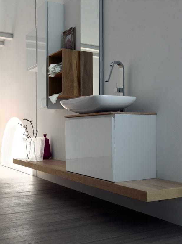 Bathroom cabinet / vanity unit GOYA - COMPOSITION 32 Goya Collection By ...