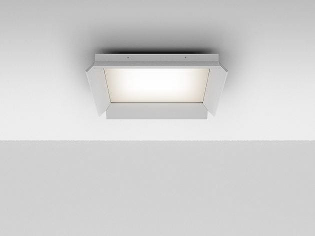 GRADIAN 600 X 600 | Ceiling lamp By Artemide design Wilmotte & Associés ...