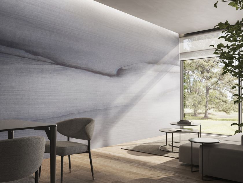 Wallpapers Between Contemporary Art, Fashion and Nature