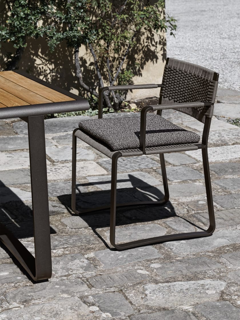 GREEN POINT | 椅子 By Molteni & C. 设计师Vincent Van Duysen