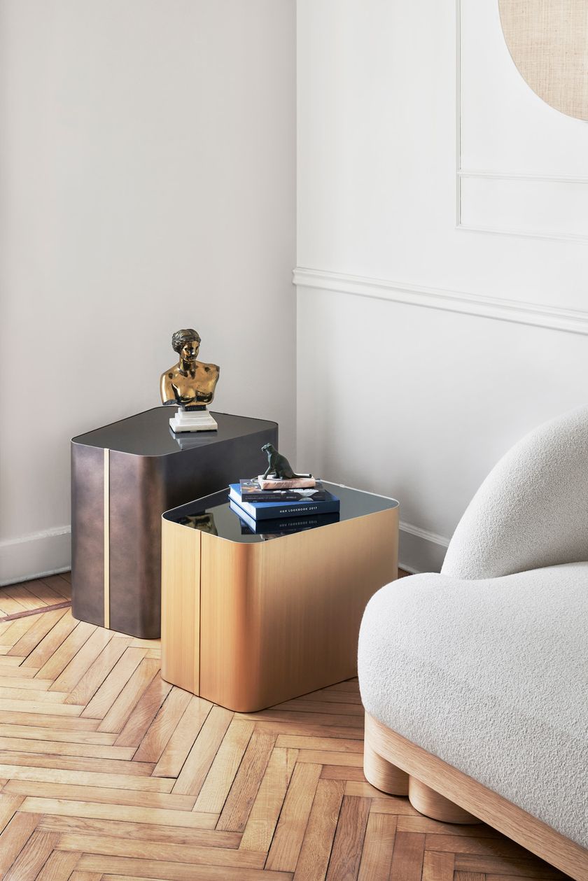 GREG Coffee table By DOM Edizioni