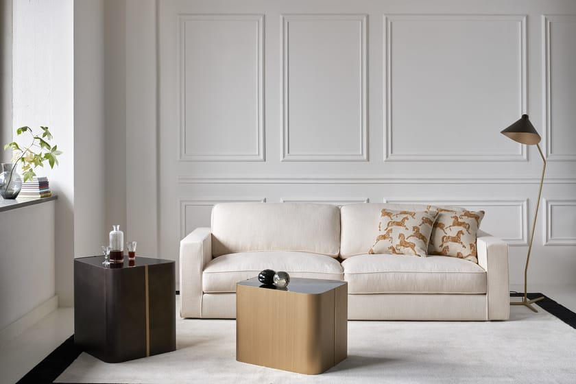 GREG Coffee table By DOM Edizioni