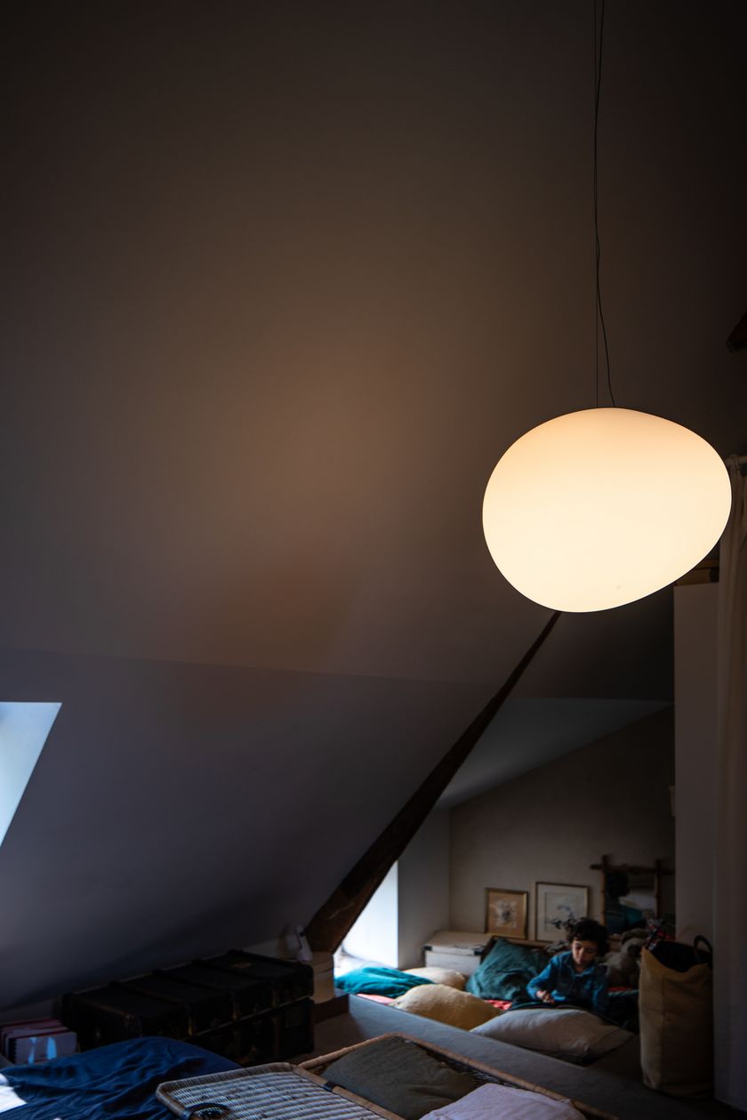 GREGG Pendant lamp By Foscarini | design Palomba Serafini Associati