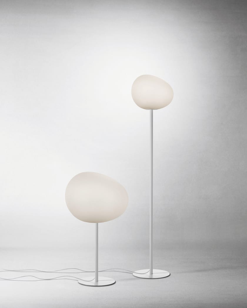 GREGG | Lampe de table By Foscarini design Ludovica + Roberto Palomba